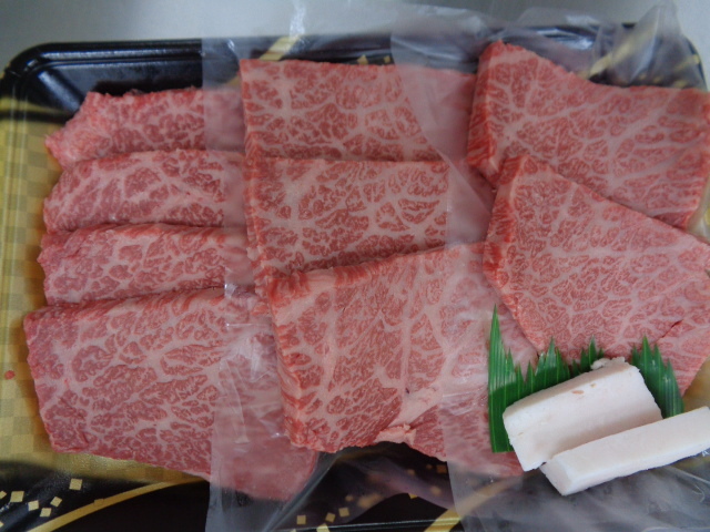 Yahoo!オークション - まつなが牛A5 超特いちぼ（ミニステ＆焼肉） 1...