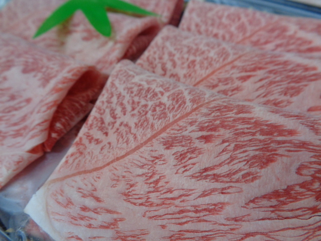Yahoo!オークション - まつなが和牛A5 超特肩肉しゃぶしゃぶ 3kg ...