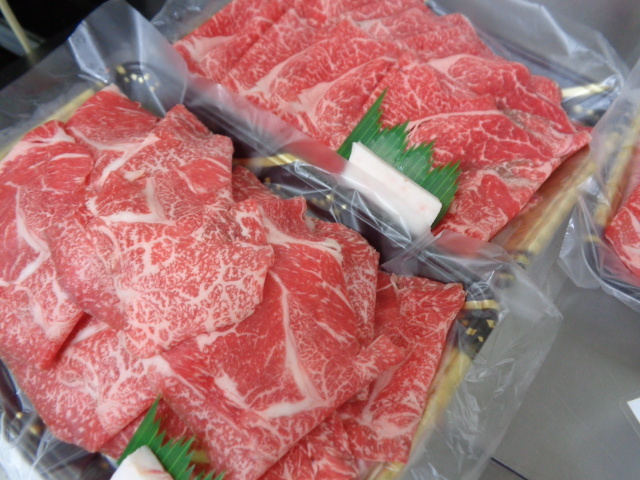 Yahoo!オークション - 三重A5牝 超特肩肉（コマ） 3kg （44）
