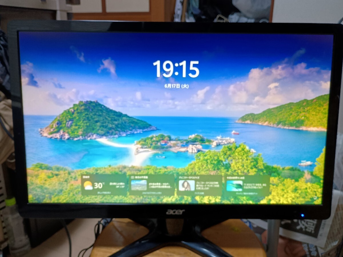 Yahoo!オークション - Acer G266HQL