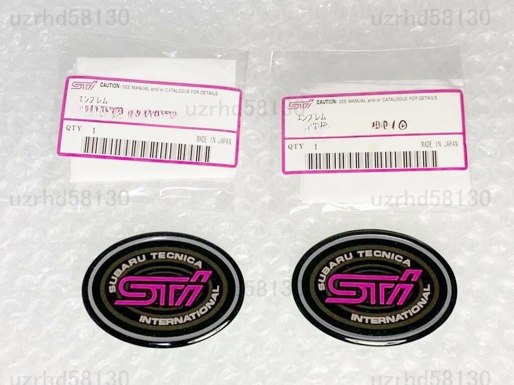 Yahoo!オークション - スバル純正 インプレッサ WRX STI GC8 フロント ...