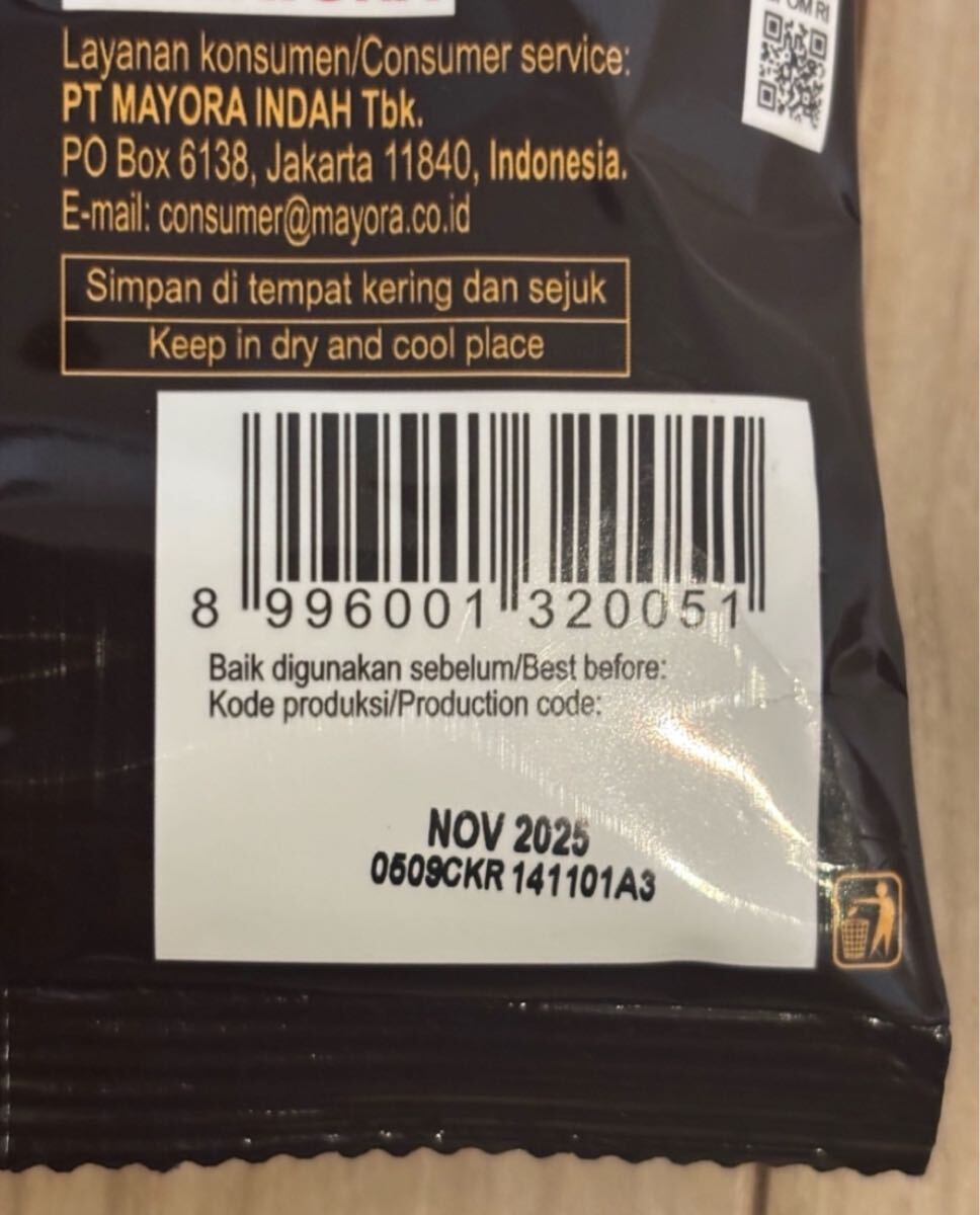 Yahoo!オークション - KOPIKO コピコ コーヒーキャンディ 大袋105g x 4...