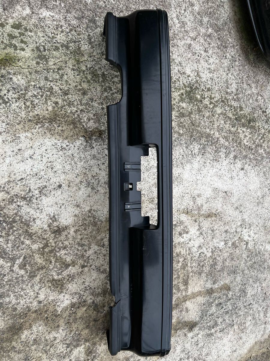 Yahoo!オークション - シビック EF9 リアバンパー EFシビック リヤバン...