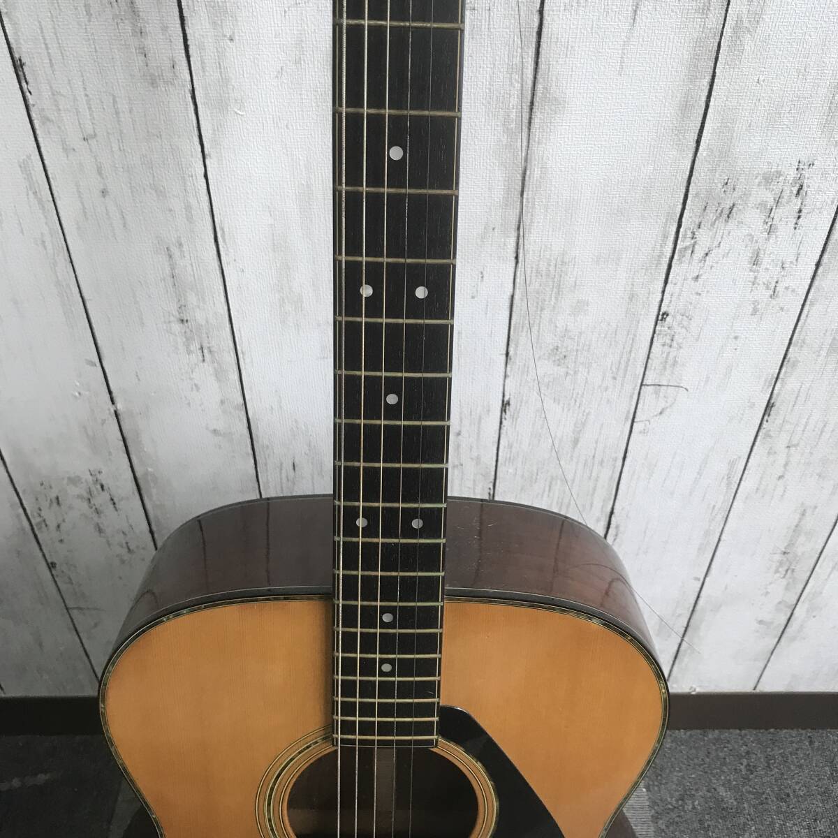 Yahoo!オークション - 【美品】 YAMAHA【FG-303】ナチュラル【中古/ア...