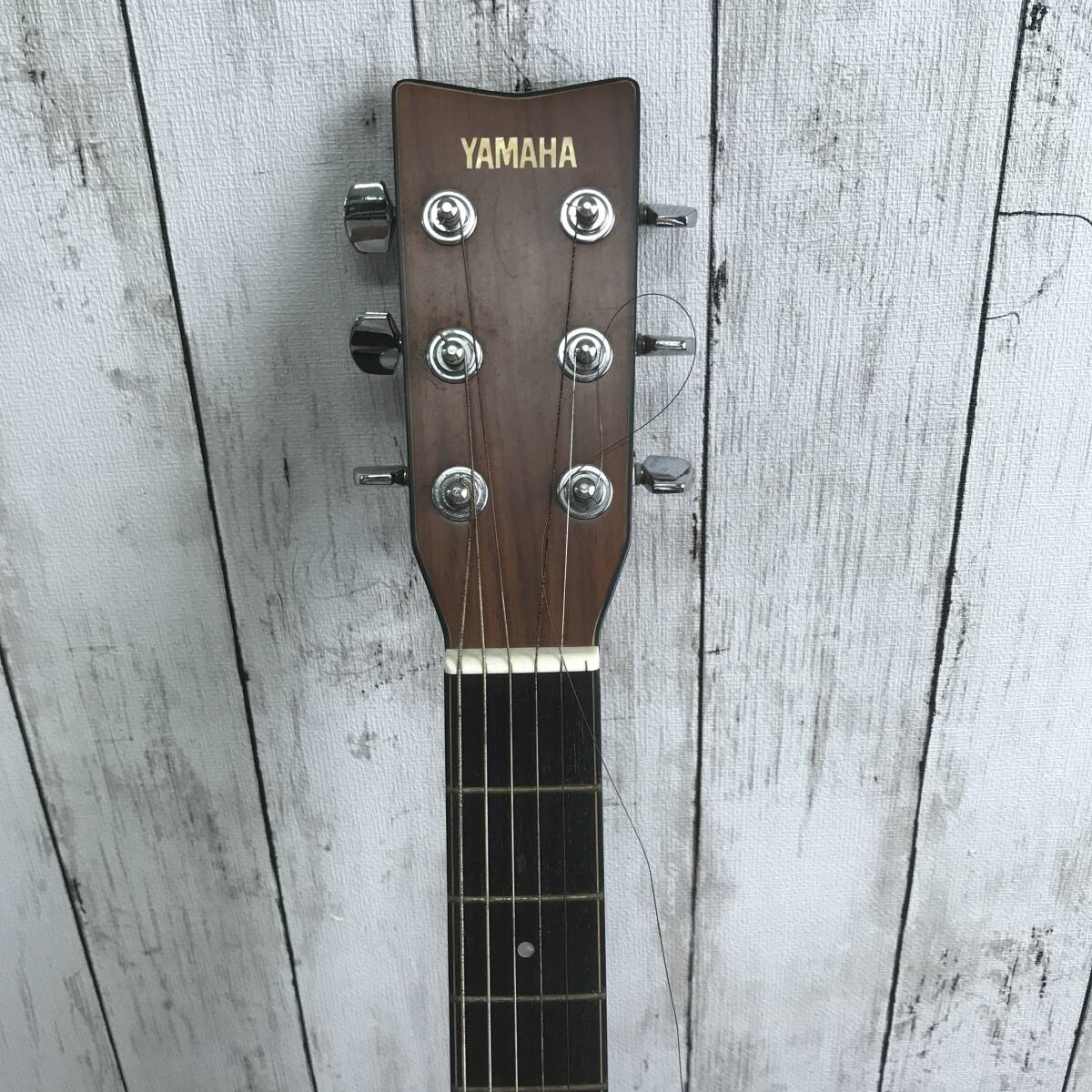 Yahoo!オークション - 【美品】 YAMAHA【FG-303】ナチュラル【中古/ア...