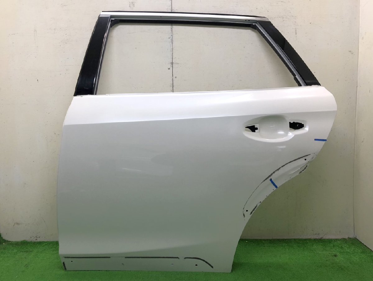 Yahoo!オークション - 83697 BT5 レガシィアウトバック 純正 左リアド...