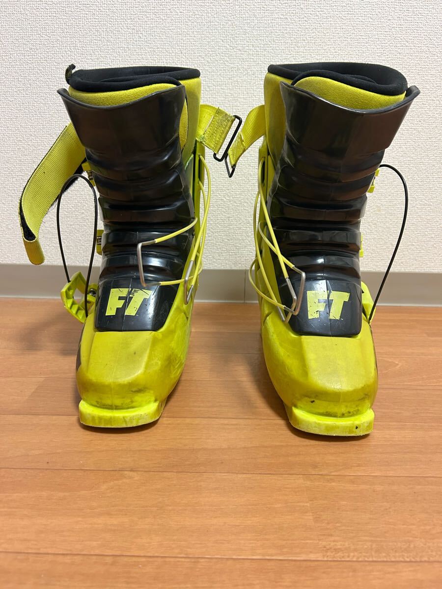 Yahoo!オークション - K2 FTブーツ DROP KICK