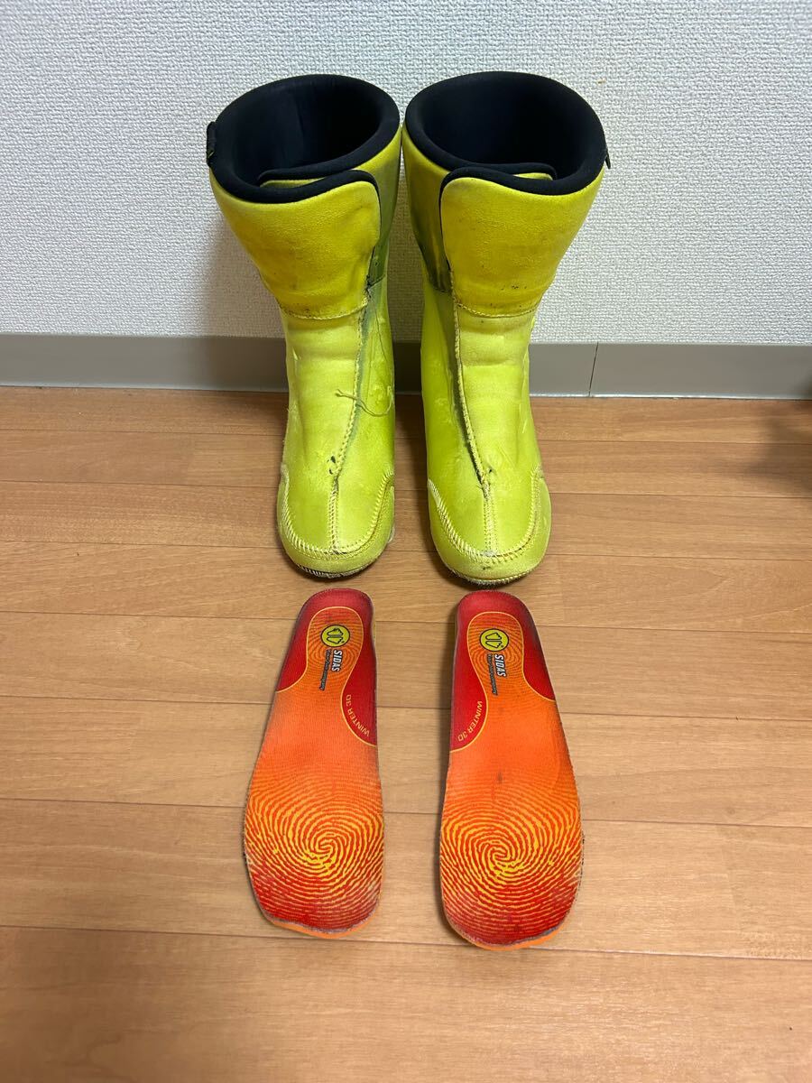 Yahoo!オークション - K2 FTブーツ DROP KICK