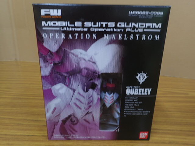 Yahoo!オークション - 未開封 FW MOBILE SUITS GUNDAM Ultimate Operat...