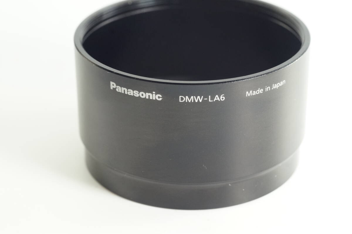 Yahoo!オークション - PH4群『とてもキレイ』Panasonic DMW-LA6 adapte...