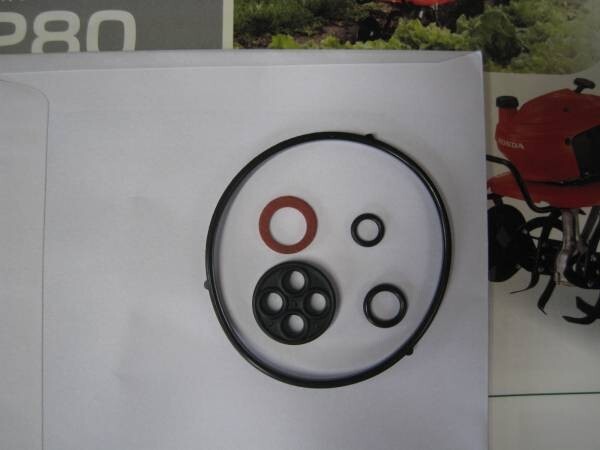 Yahoo!オークション - 新品 キャブレター パッキンセット F220 FH220 ...