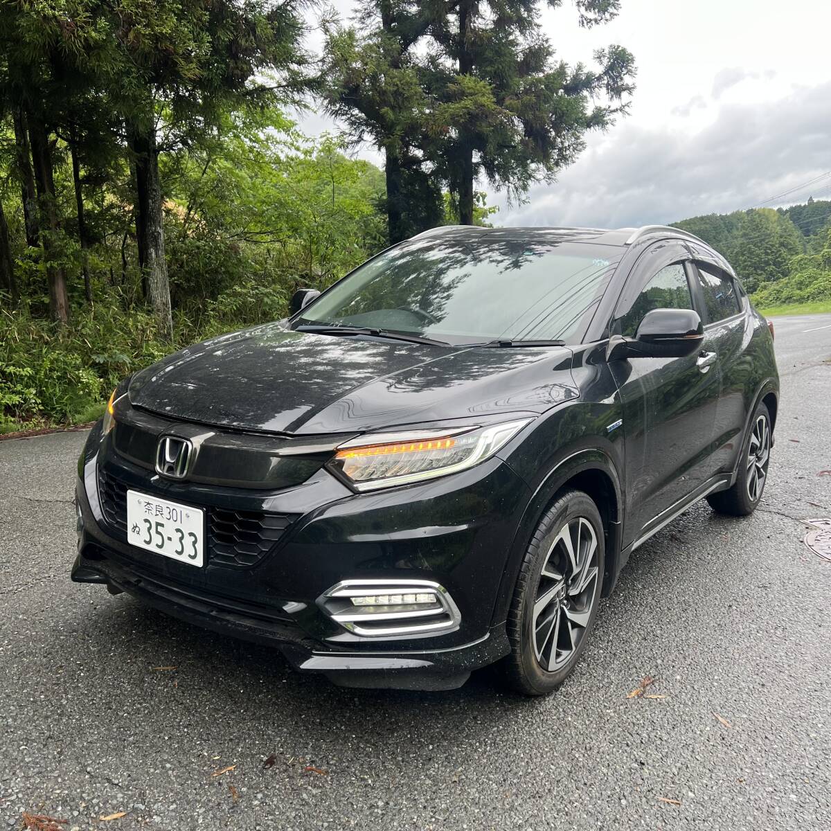 Yahoo!オークション - ヴェゼル RU VEZEL 【《RU3》】平成31年 《車検 ...