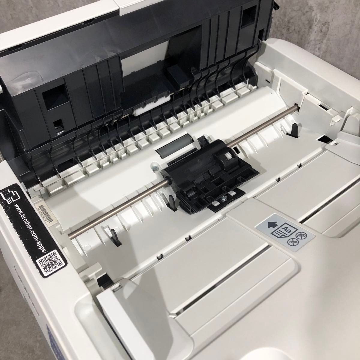 Yahoo!オークション - 美品 brother プリンター 複合機 A3 MFC-J6997CD...