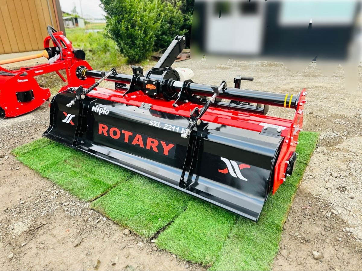 Yahoo!オークション - ニプロ ロータリー SXL2211-H ##NIPLO