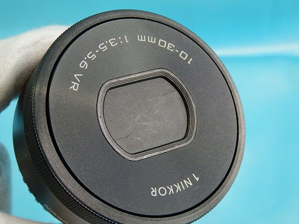 Yahoo!オークション - Nikon ニコン 1 NIKKOR VR 10-30mm F3.5-5.6 PD...