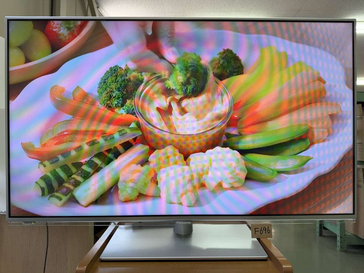 Yahoo!オークション - F696 パナソニック Panasonic VIERA 42型 LED ...