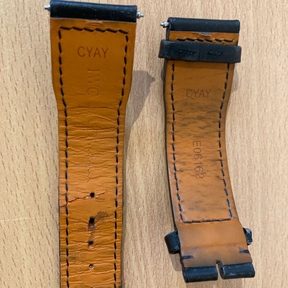 Yahoo!オークション - IWC サントーニ 20mm