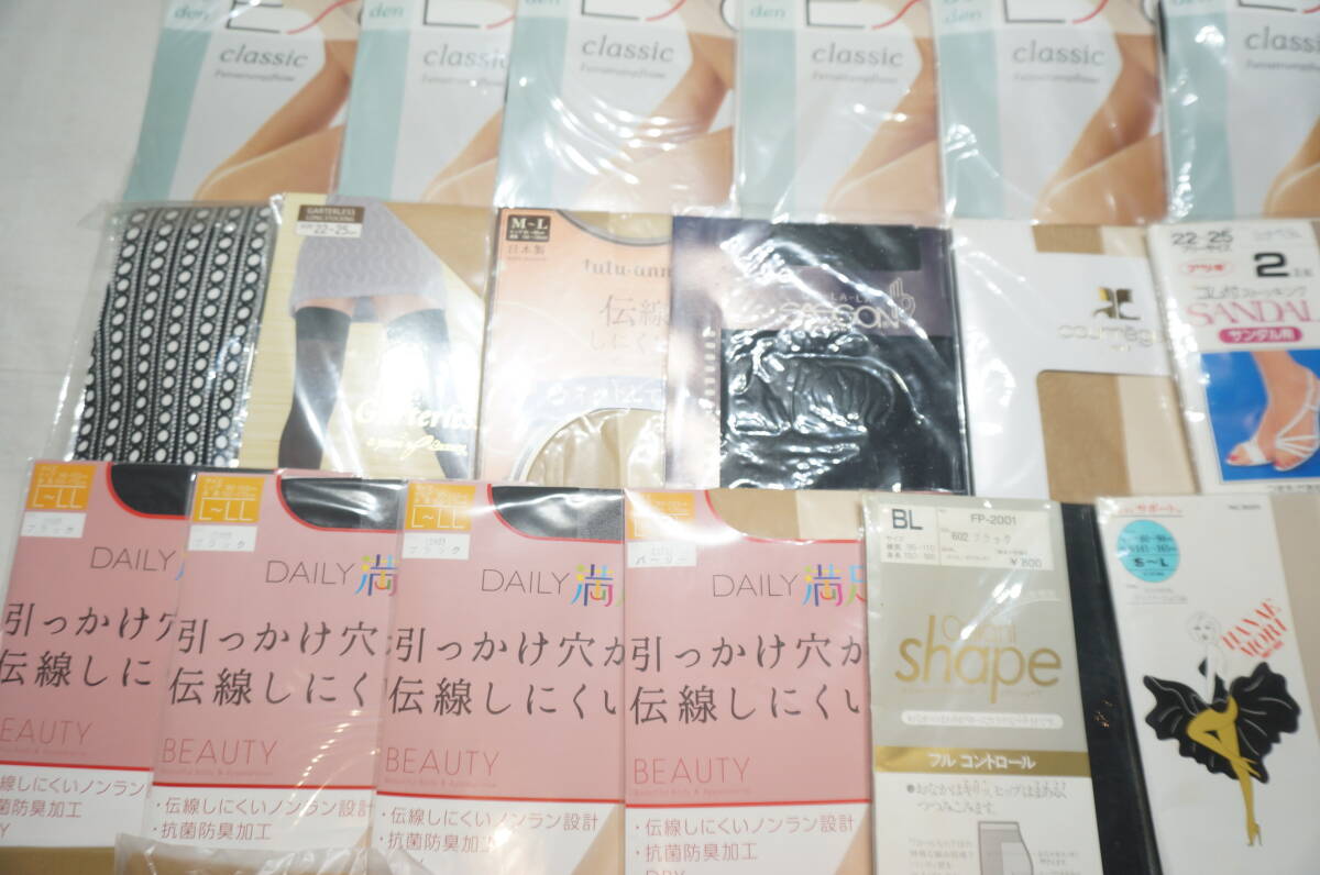 Yahoo!オークション - 【K23A】超大量 78足 未使用保管品 レディース ...