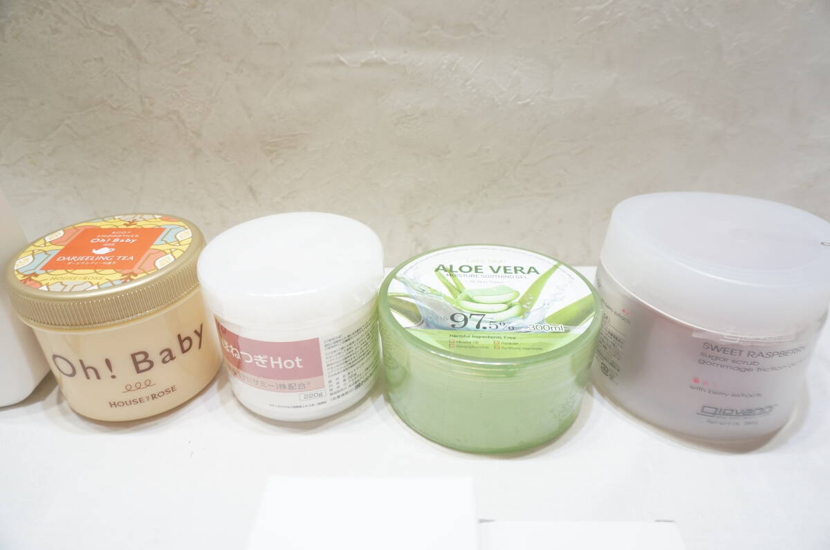 Yahoo!オークション - 【K31A】大量 27点 ボディケア用品 まとめ売り ...