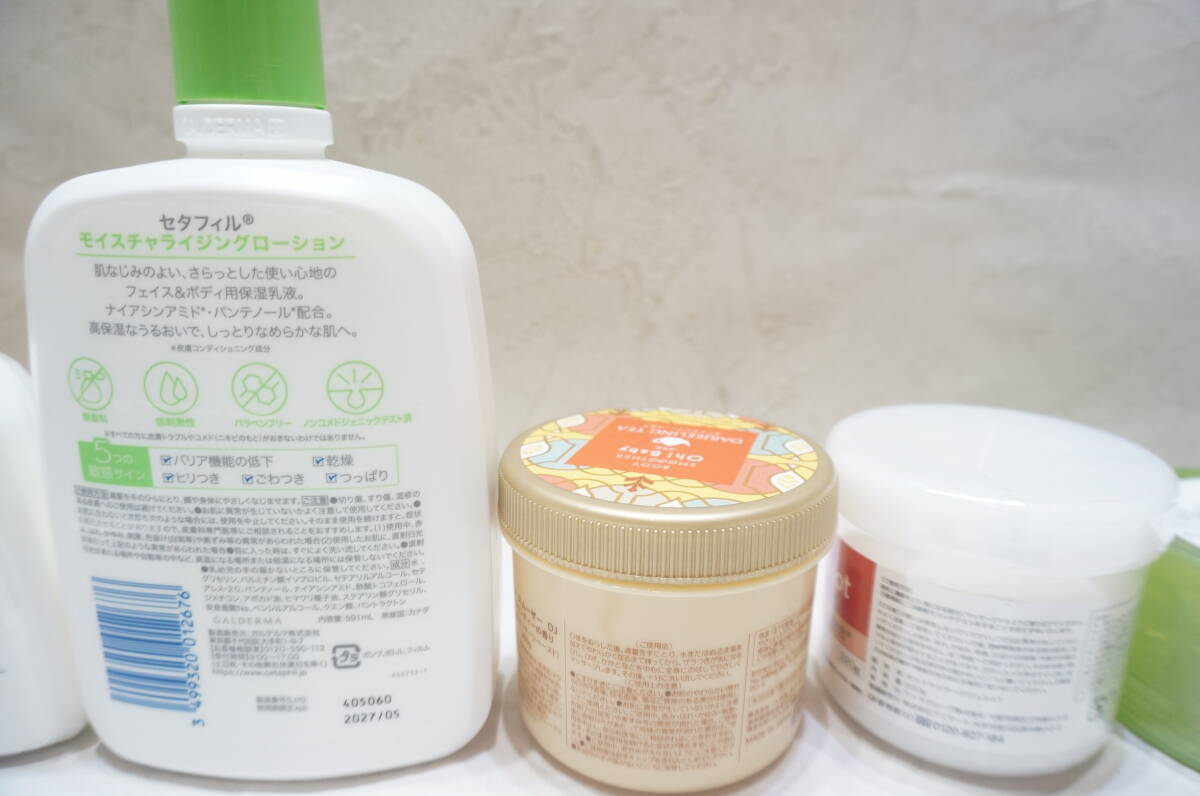 Yahoo!オークション - 【K31A】大量 27点 ボディケア用品 まとめ売り ...