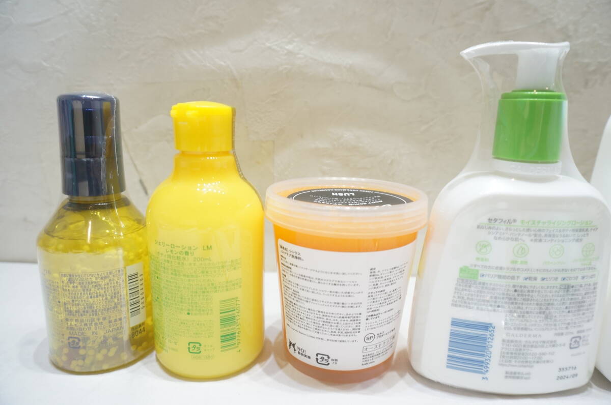 Yahoo!オークション - 【K31A】大量 27点 ボディケア用品 まとめ売り ...