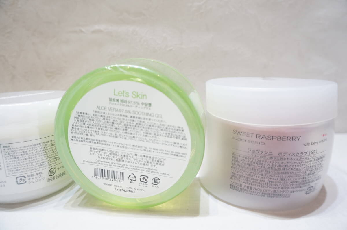 Yahoo!オークション - 【K31A】大量 27点 ボディケア用品 まとめ売り ...