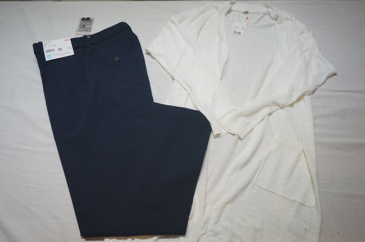 Yahoo!オークション - 【K21A】10点セット ユニクロ UNIQLO レディース...