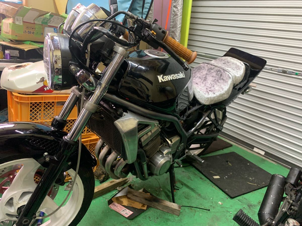 Yahoo!オークション - バリオス250