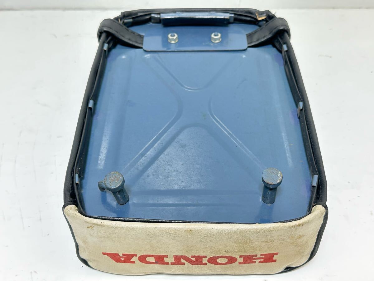 Yahoo!オークション - Y1869 C105 C100 タンデムシート ピリオンシート...