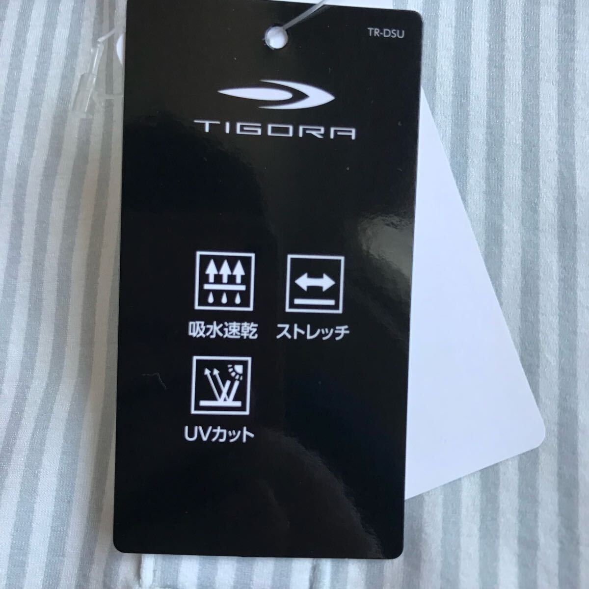 Yahoo!オークション - J227新品【メンズXL】グレー TIGORA GOLF ティ...