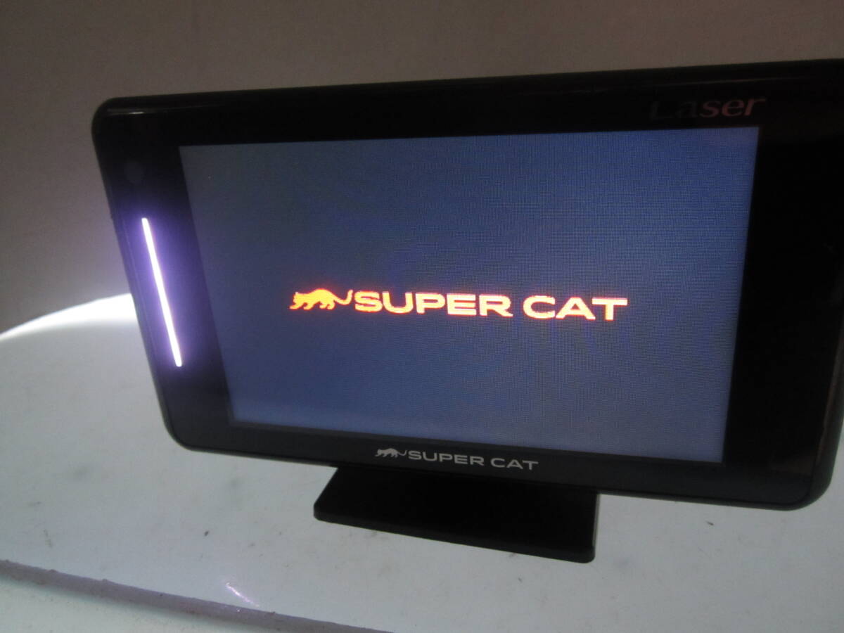 Yahoo!オークション - YUPITERU SUPER CAT Z series レーザー＆レーダ...