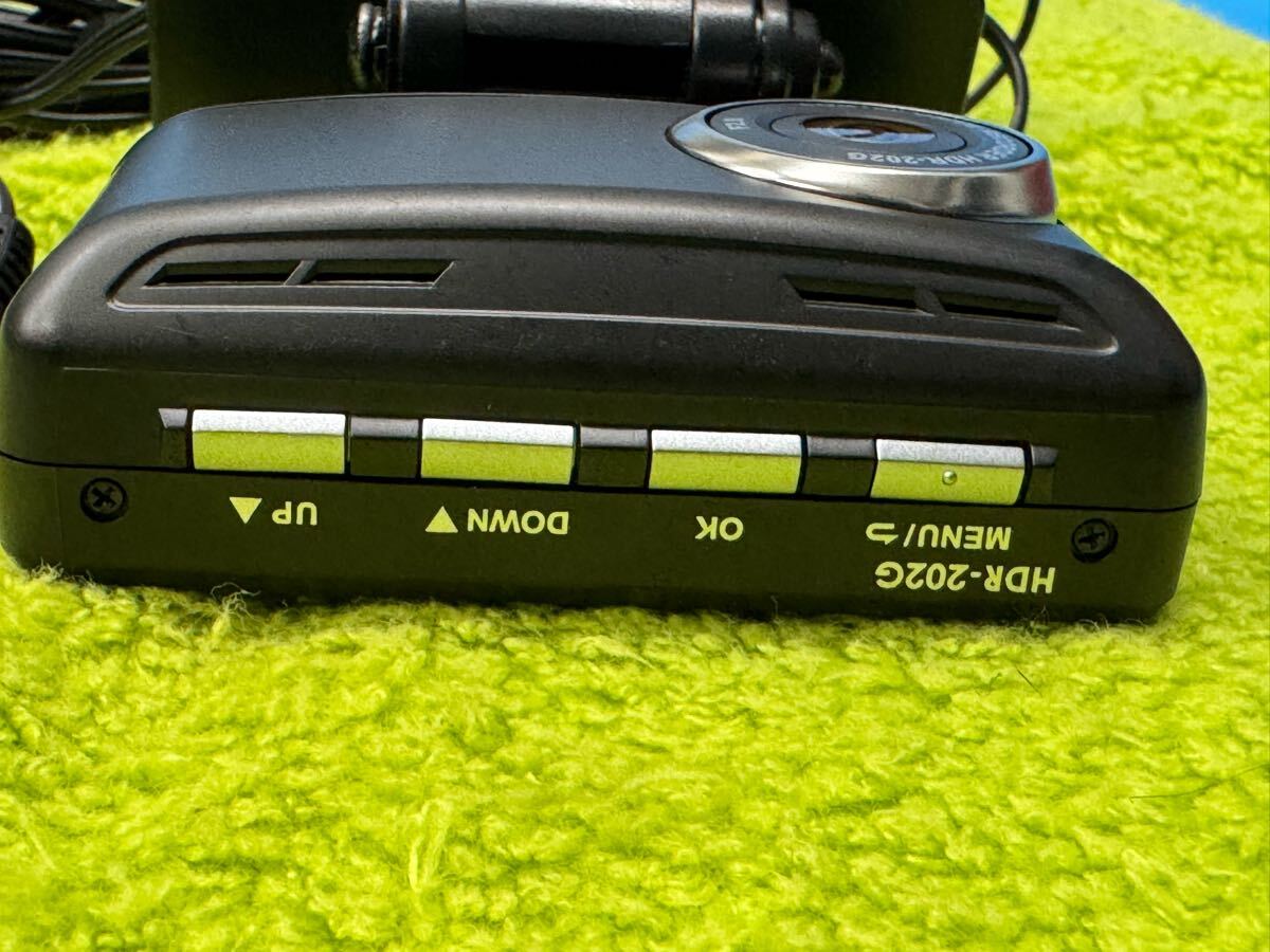 Yahoo!オークション - COMTEC HDR-202G ドライブレコーダー
