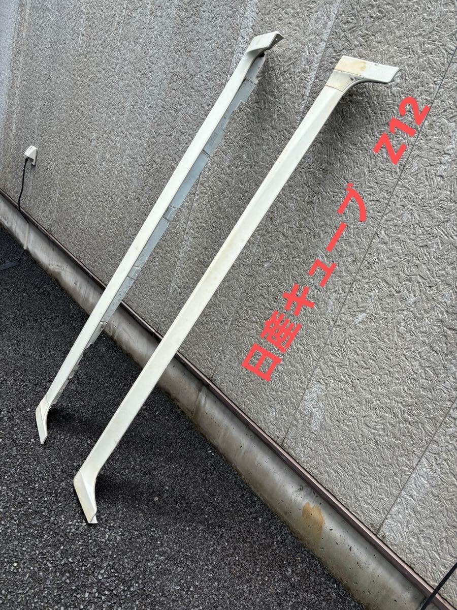 Yahoo!オークション - 日産 キューブ Z12 ライダー ホワイトパール QX1...