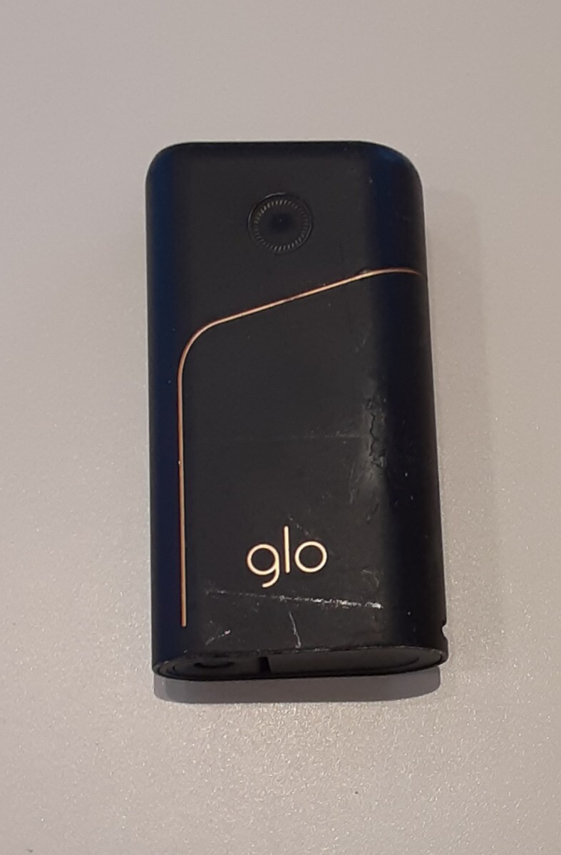 Yahoo!オークション - 【通電確認済み】電子 たばこ glo G200 煙草 加...