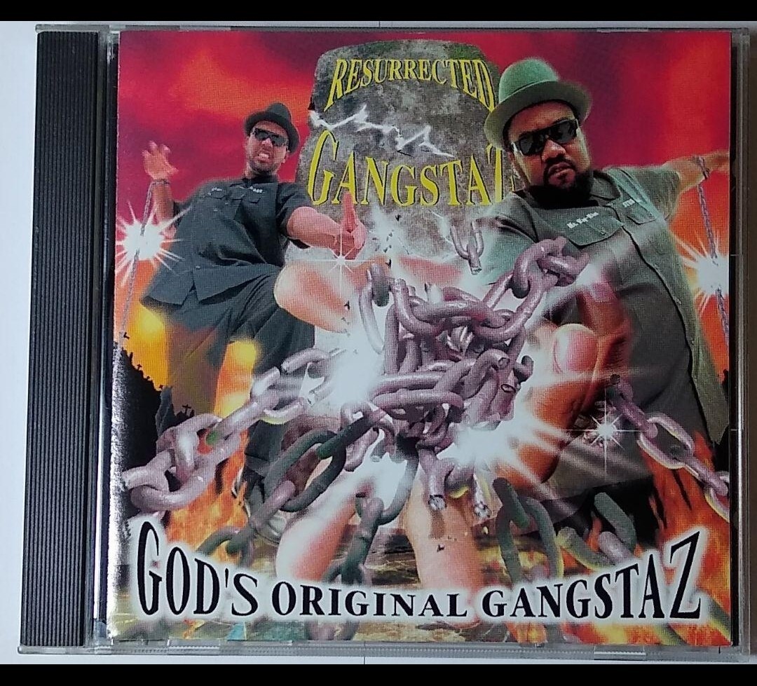 Yahoo!オークション - GOD`S ORIGINAL GANGSTAZ/RESURRECTED GANGSTAZ ...