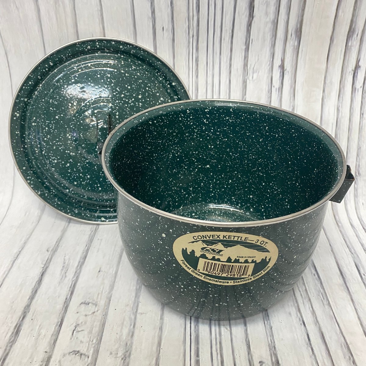 Yahoo!オークション - s001 E4 未使用 GSI outdoors ジーエスアイ キャ...