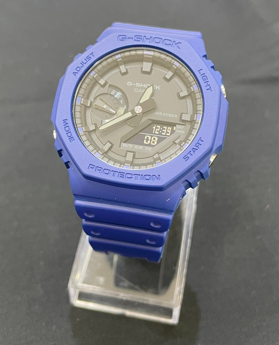 Yahoo!オークション - 【6MH羽 06001C】 1円スタート 腕時計 CASIO カ...