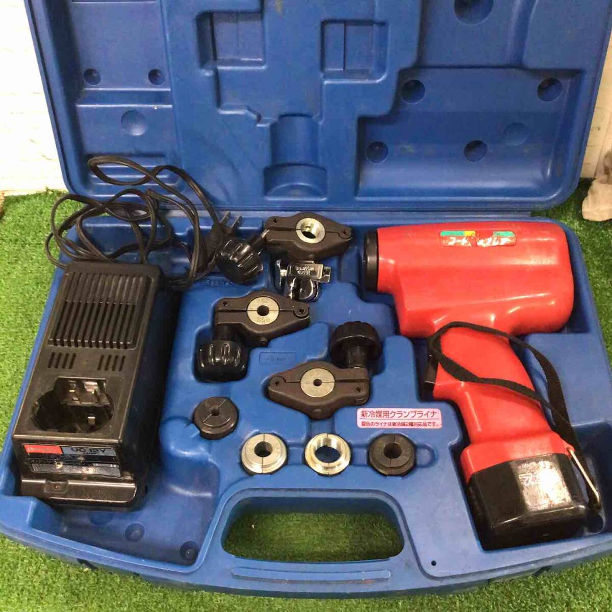 Yahoo!オークション - レッキス工業 REX RF20 コードレスフレア