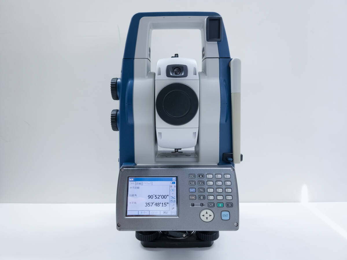 Yahoo!オークション - 【精度検査済み】 トータルステーション SX-105P...