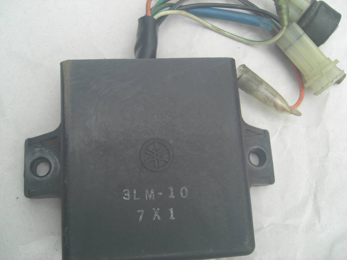 Yahoo!オークション - ヤマハDT50 17W純正イグナイター CDI ジャンク