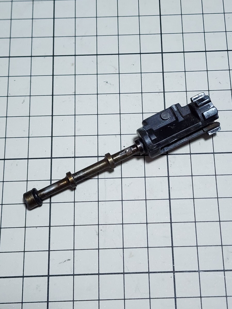 Yahoo!オークション - MGC M16A2 カービン HW ボルト