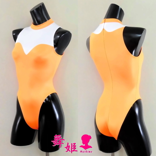 Yahoo!オークション - (474Laa-T81)スリーブレス型ハートトップ (艶光...