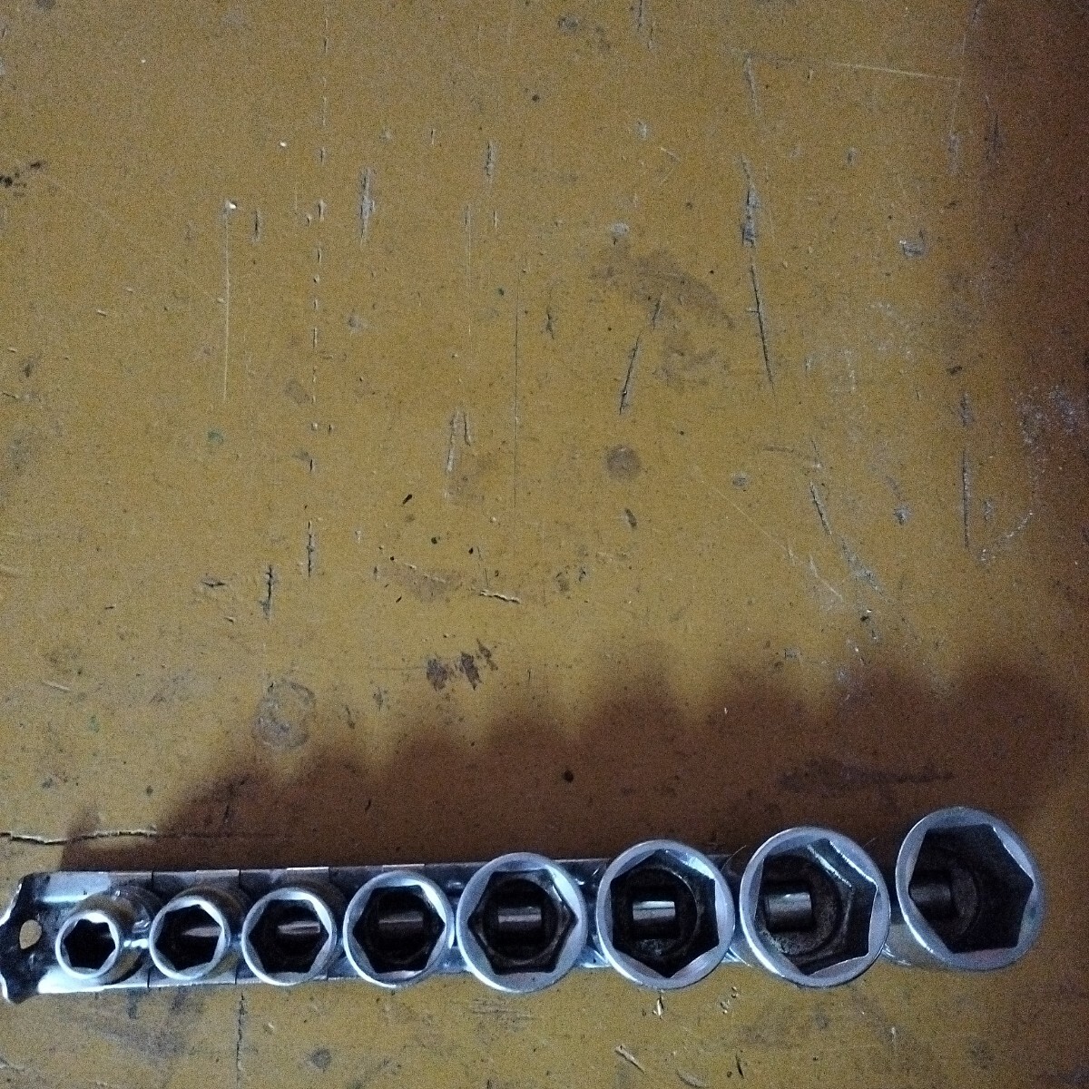 Yahoo!オークション - KTC ソケット 9.5sq