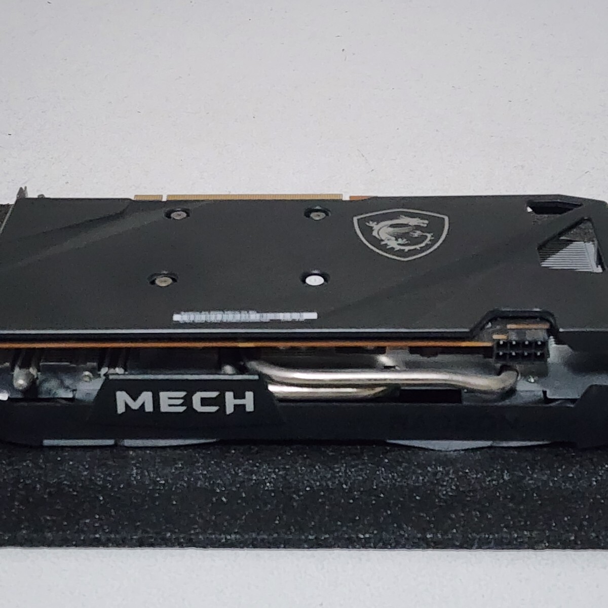 Yahoo!オークション - MSI RADEON RX6600 MECH 2X 8G GDDR6 8GB 動作確...