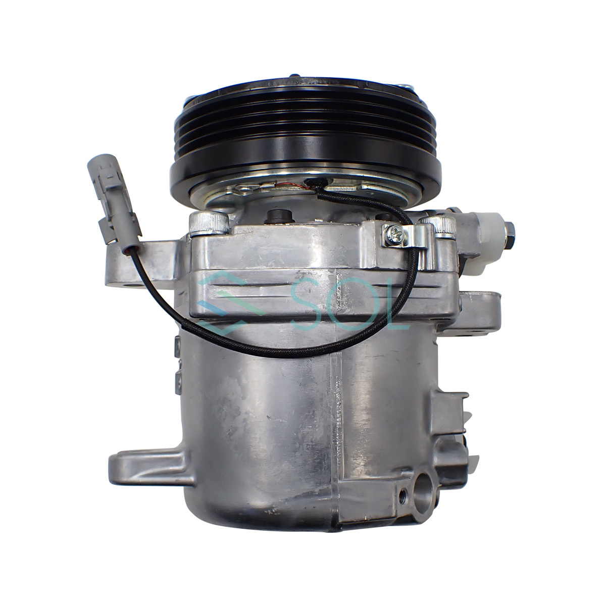 Yahoo!オークション - スズキ ラパン HE22S エアコンコンプレッサー AC...