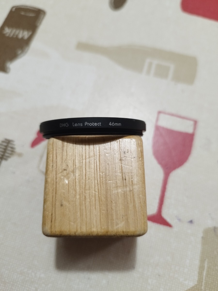 Yahoo!オークション - marumi dhg lens protect 46mm マルミ レンズプ...