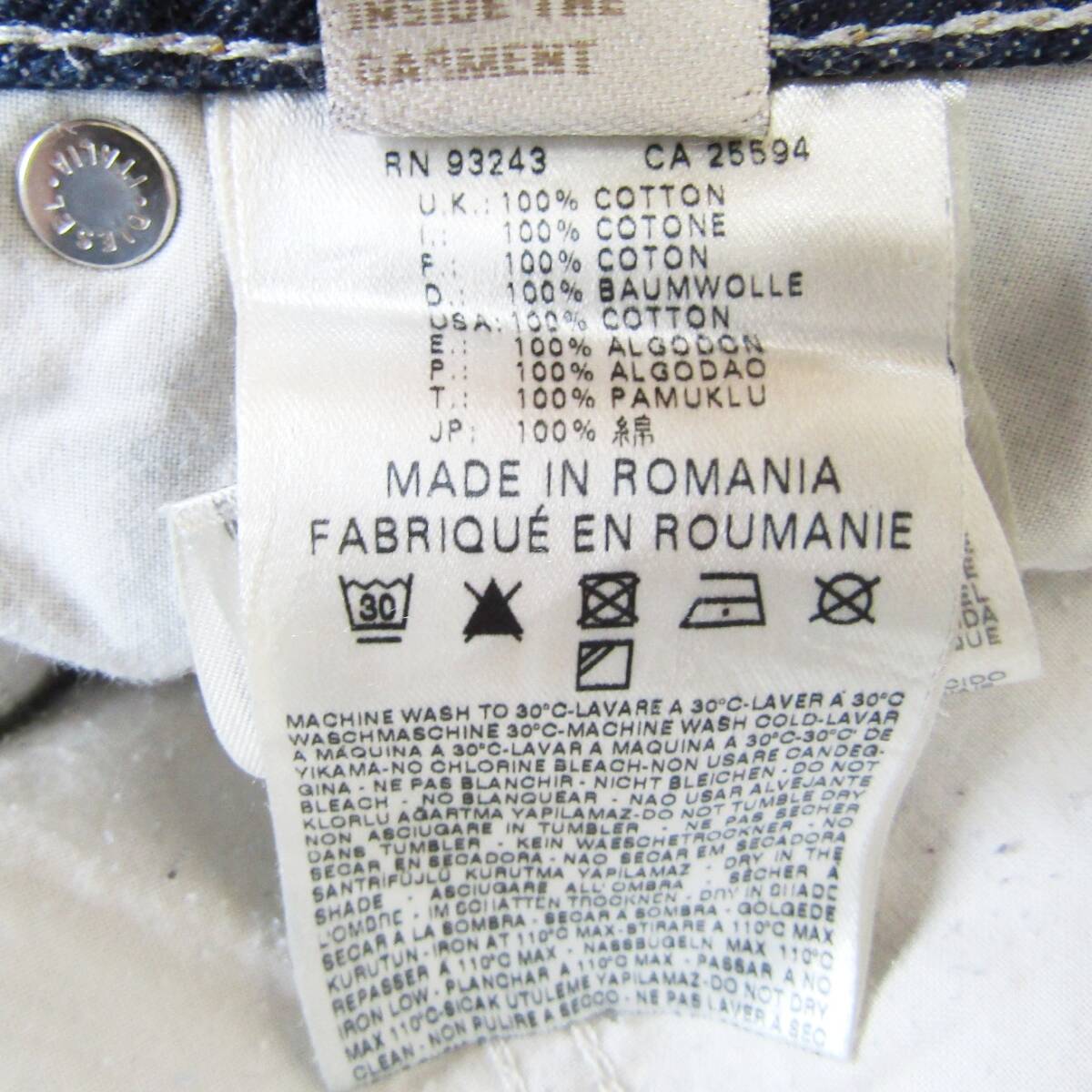 DIESELディーゼルDNA.KROOLEY スリムテーパードデニム 28インチ ウエスト約78cm(W28以下)｜売買されたオークション情報、yahooの商品情報をアーカイブ公開 ...