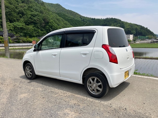 Yahoo!オークション - アルト・H23年・HA25S・車検あり・4WD