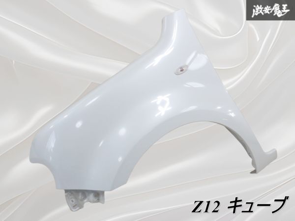 Yahoo!オークション - 【業者出品】 日産純正 Z12 キューブ QAB ブリリ...
