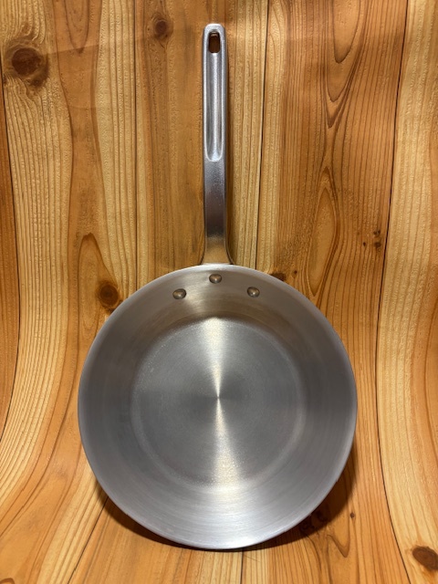 Yahoo!オークション - 送料無料 遠藤商事 TKG アルミフライパン 24cm I...